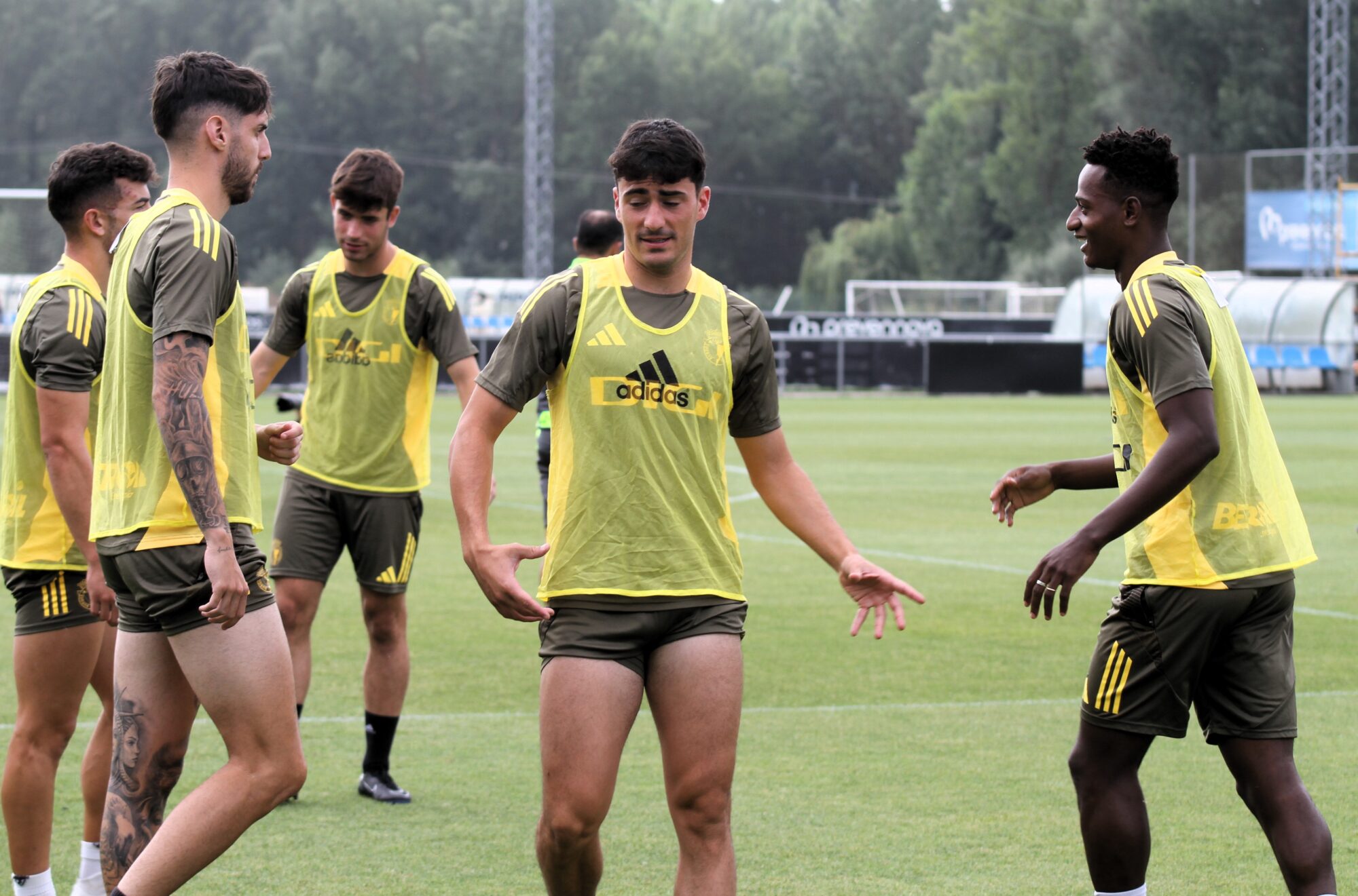 López-Pinto estará de baja un par de semanas – Revista Forofos