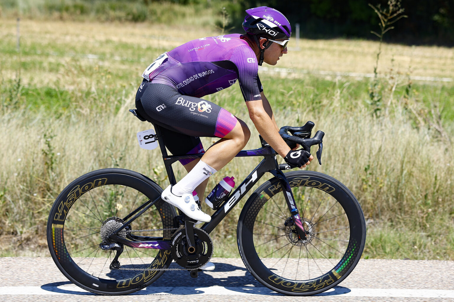 El burgalés Rodrigo Álvarez renueva por el Burgos BH – Revista Forofos