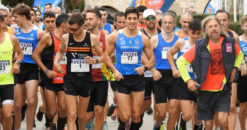 La Carrera de La Amistad pone el broche al Circuito de Carreras ...