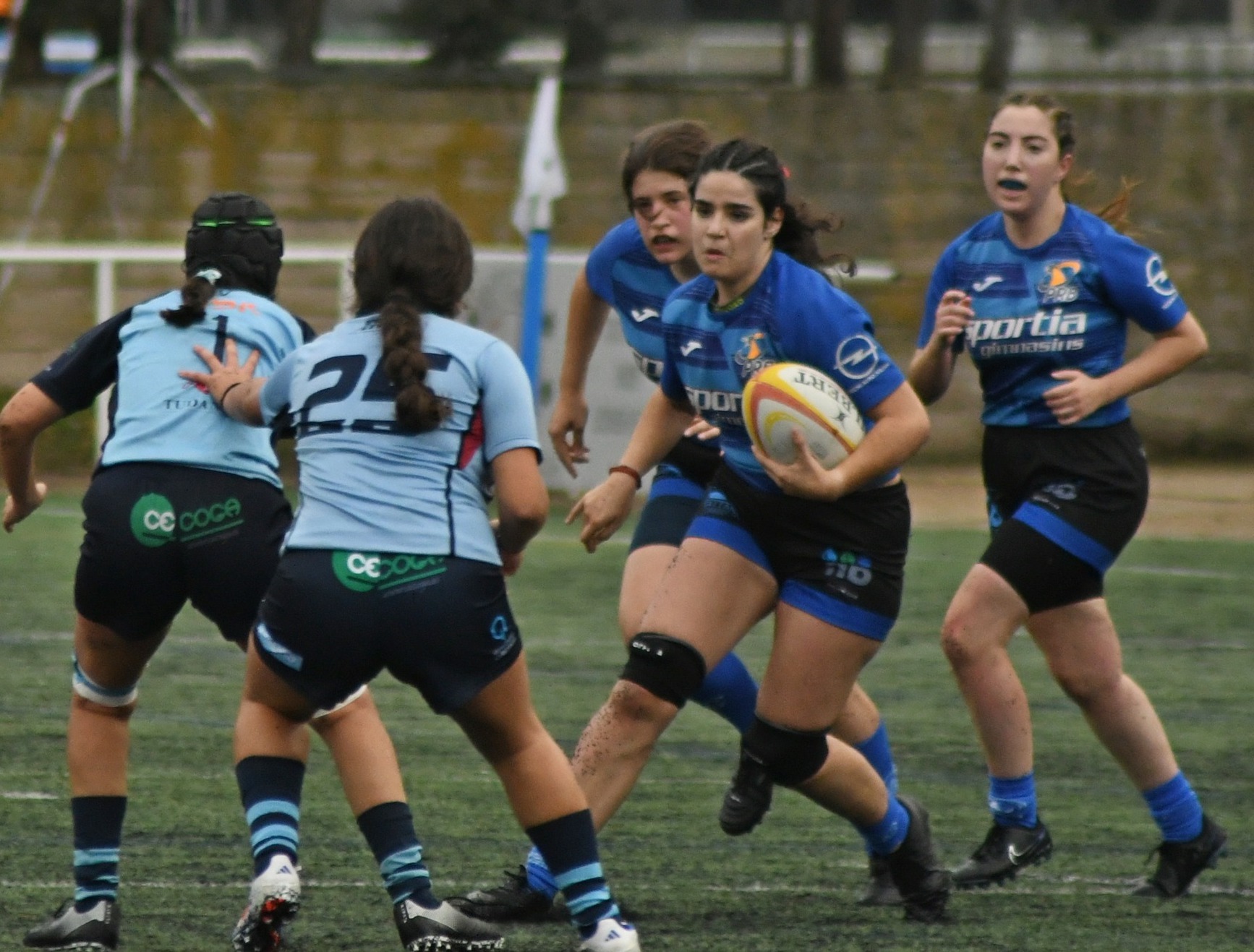 El PRB Gimnasios Sportia quiere seguir ante el CAR Cáceres con su buena ...