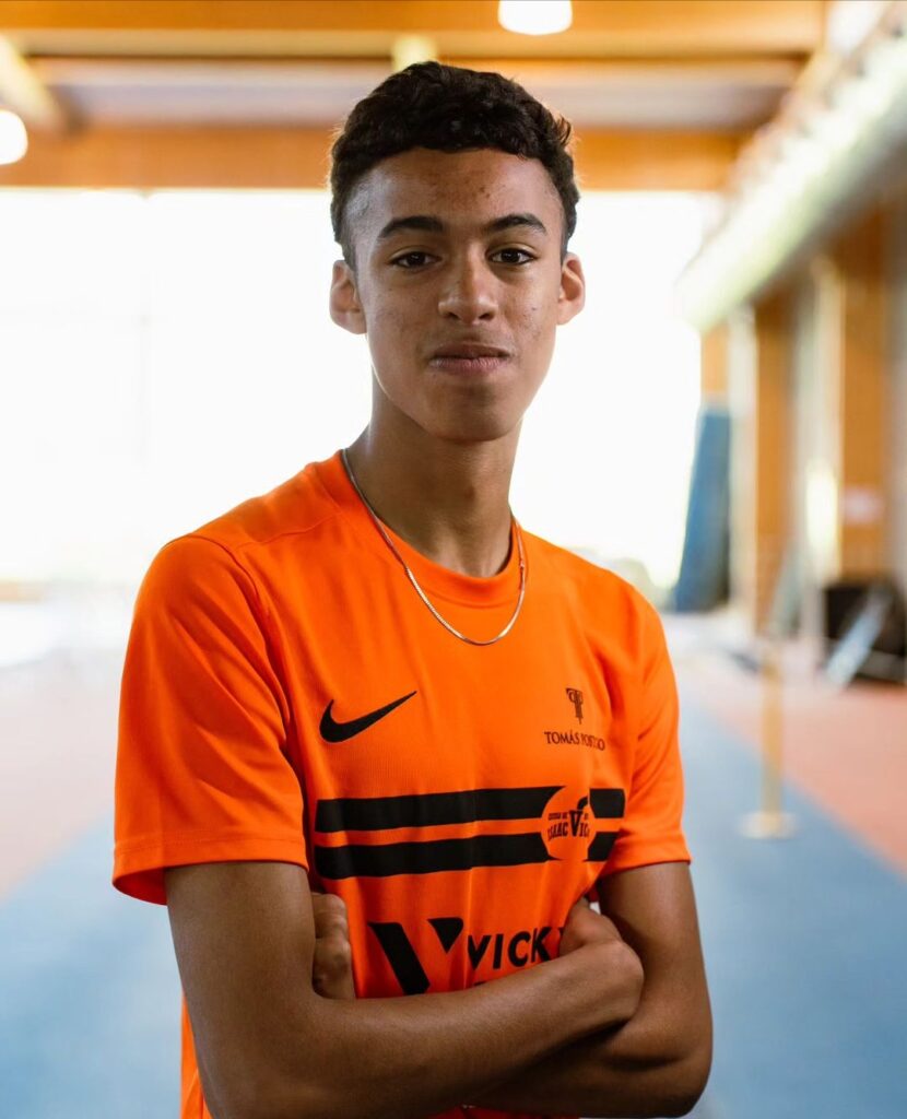 El burgalés Soufien Isam disputará el Europeo de Clubes de Cross ...