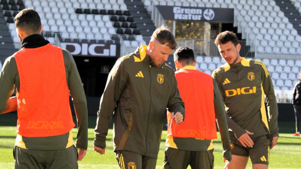 Thomas Rodríguez y el Burgos CF separan sus caminos – Revista Forofos