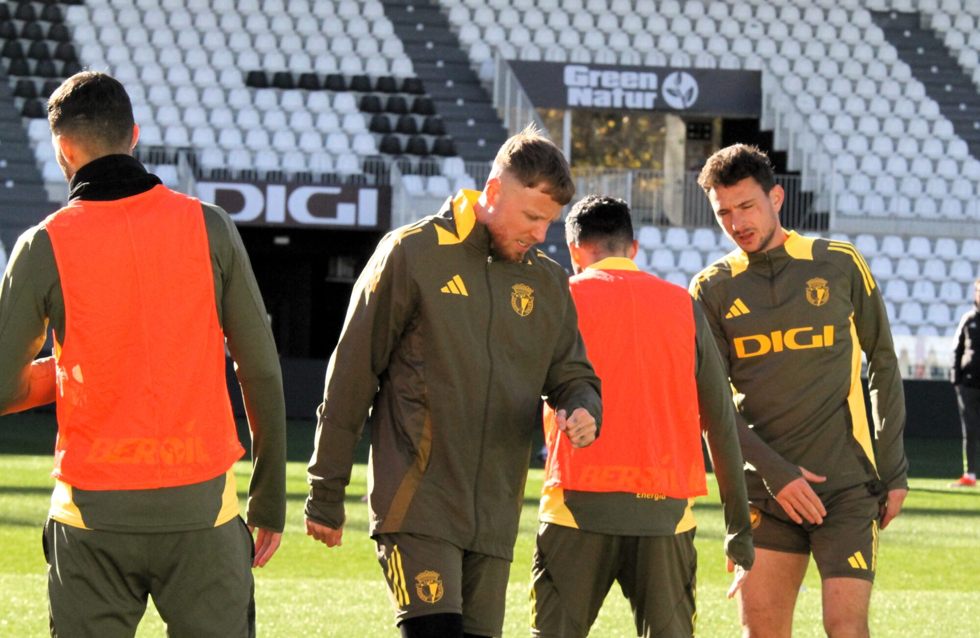 Thomas Rodríguez y el Burgos CF separan sus caminos – Revista Forofos