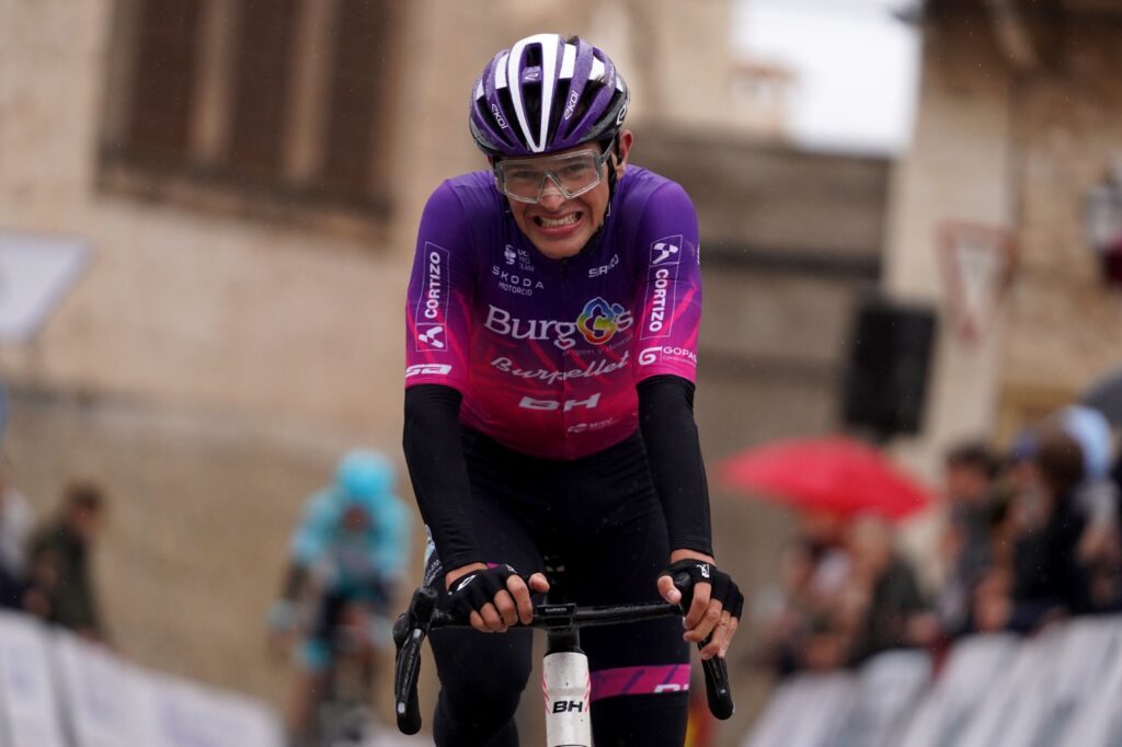 Hugo de la Calle se luce en el Trofeo Serra de Tramuntana – Revista Forofos