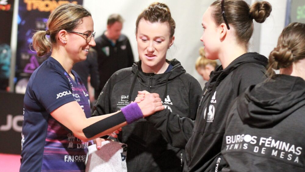 El UBU RM Terán sigue sorprendiendo en Europa (3-1) – Revista Forofos