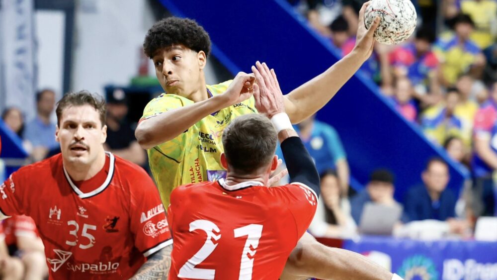 Otra oportunidad perdida por el UBU San Pablo (31-27) – Revista Forofos