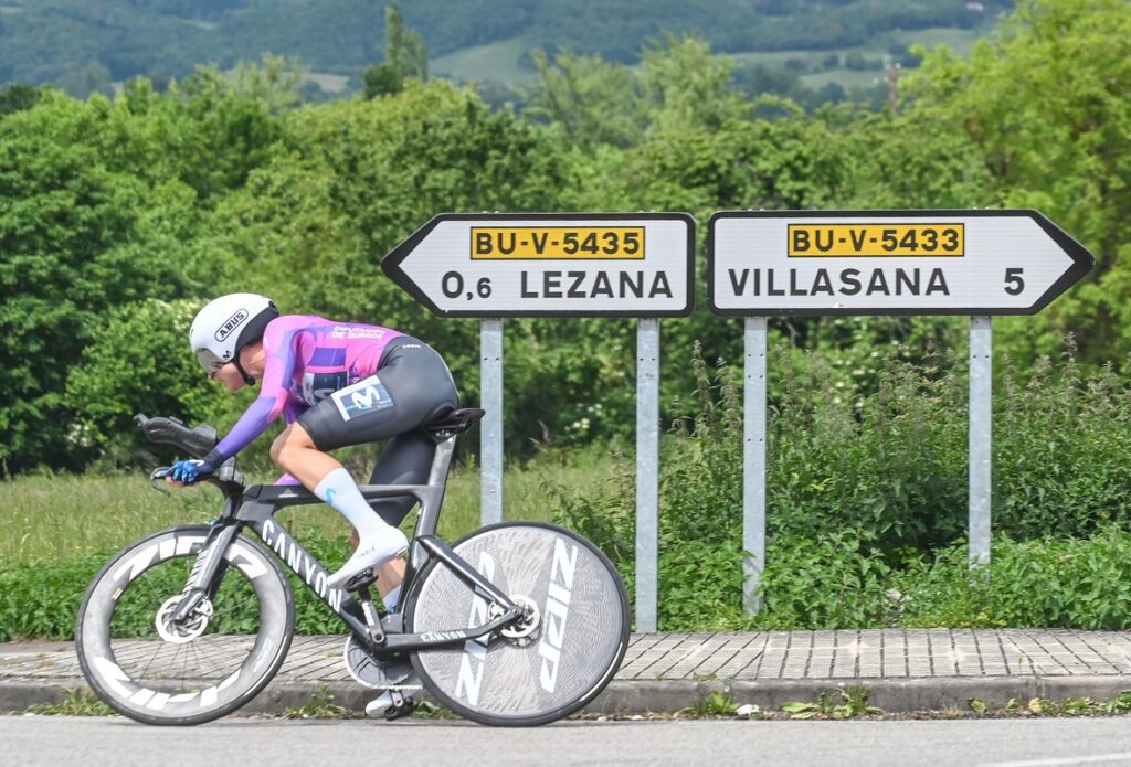 Marlen Reusser gana la crono y se lleva la Vuelta a Burgos – Revista ...
