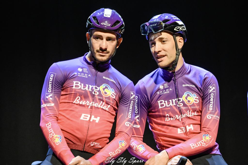 Dinamarca, Andorra e Italia, nuevos frentes del Burgos Burpellet BH ...