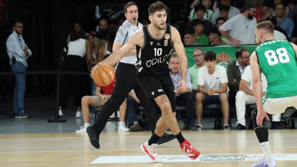 Gabriel Gil, primer fichaje del CB Tizona para la próxima temporada ...
