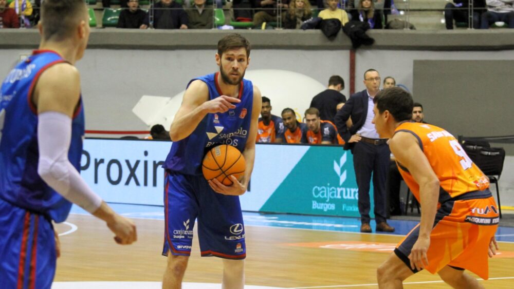 Jon Axel Gudmundsson renueva por el San Pablo Burgos – Revista Forofos