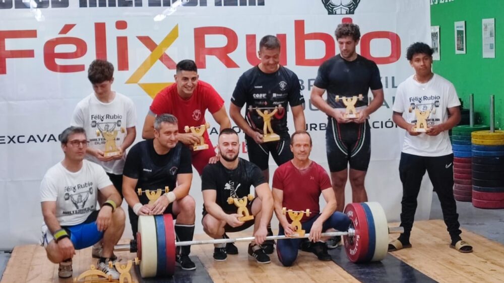 Gran actuación del Club Félix Rubio en el 43 Trofeo de San Pedro ...