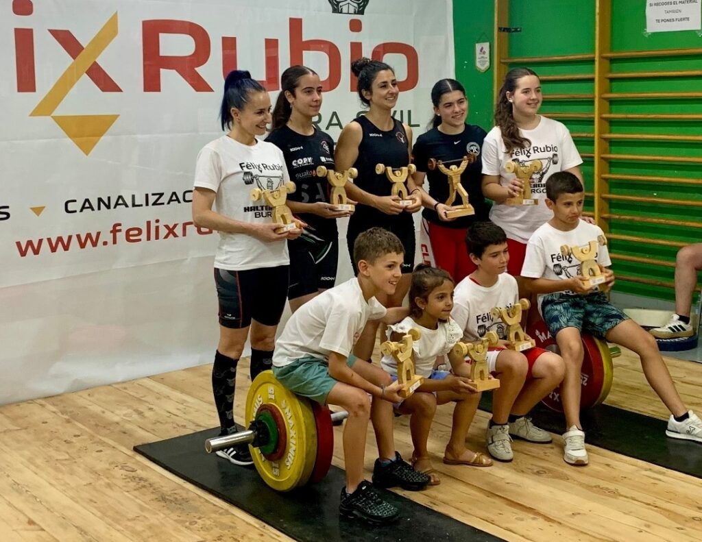 Gran actuación del Club Félix Rubio en el 43 Trofeo de San Pedro ...