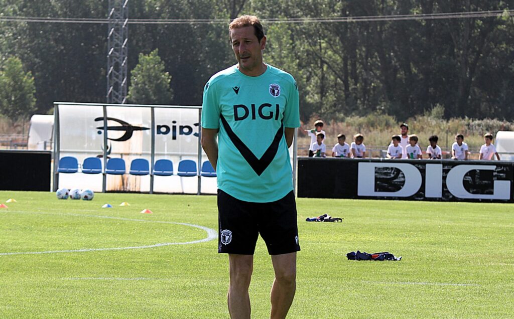 Ramis: «Jugaremos en Riazor con la misma exigencia que en El Plantío ...