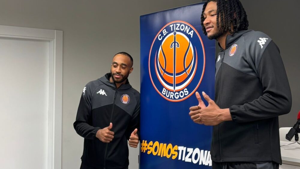 Javonte Brown y Marquis Jackson presagian un buen año para el Tizona ...
