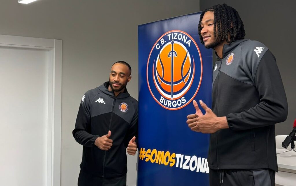 Javonte Brown y Marquis Jackson presagian un buen año para el Tizona ...