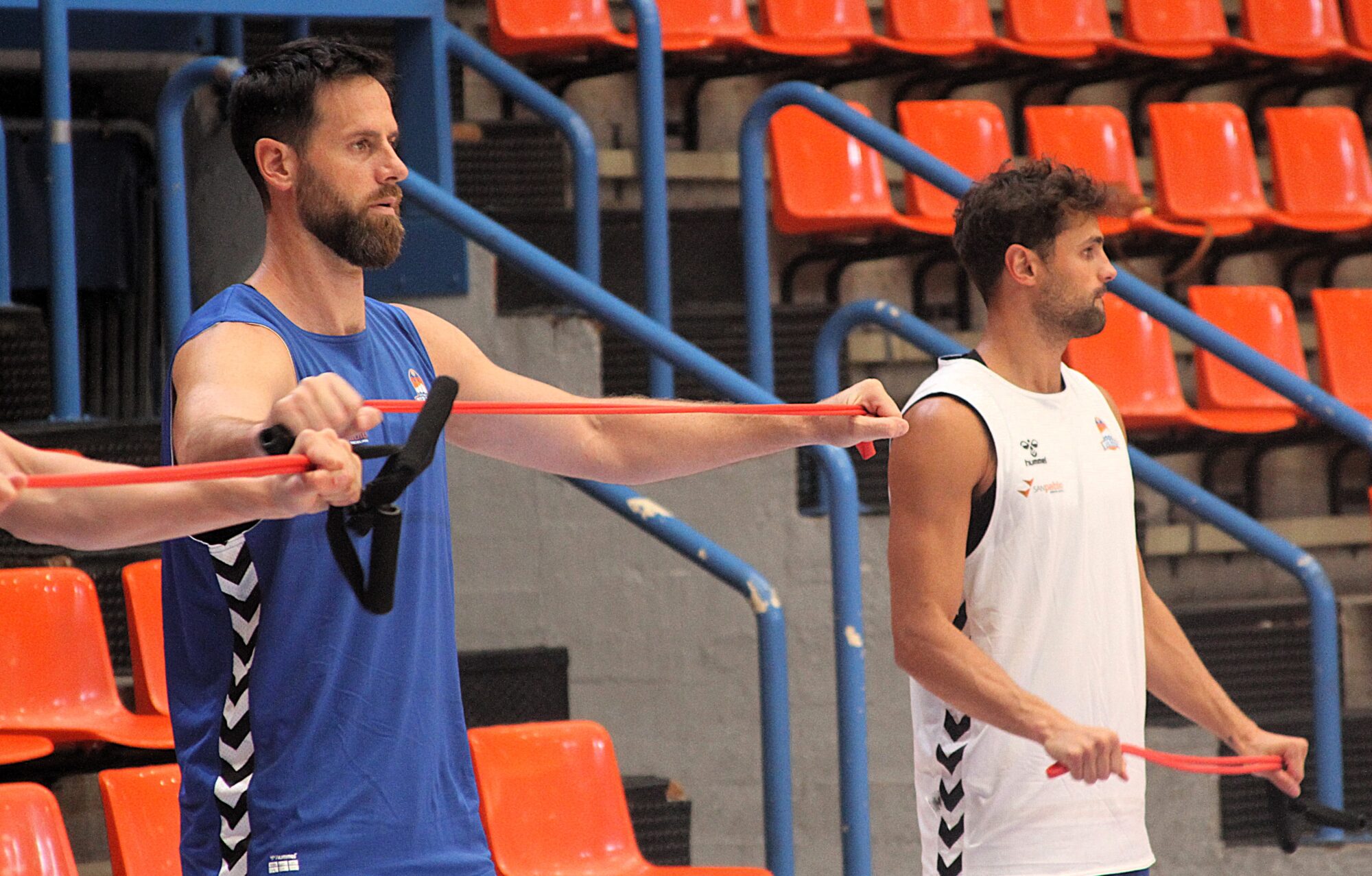 Primera prueba del San Pablo Burgos ante su afición – Revista Forofos