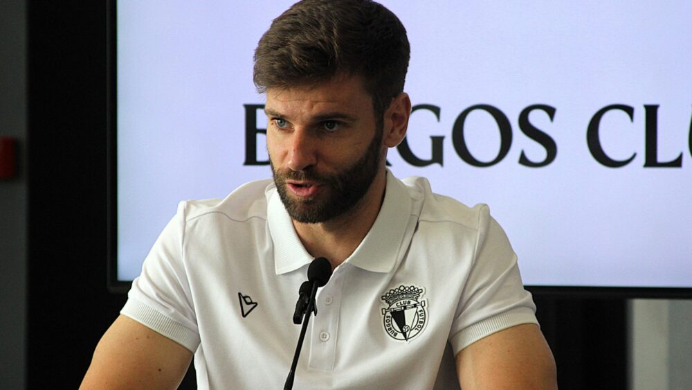 Mario González: «Los derbis se juegan y se ganan, no hay otra opción ...