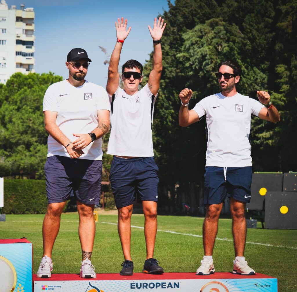 Pablo Acha conquista el bronce en el Europeo de Clubes – Revista Forofos