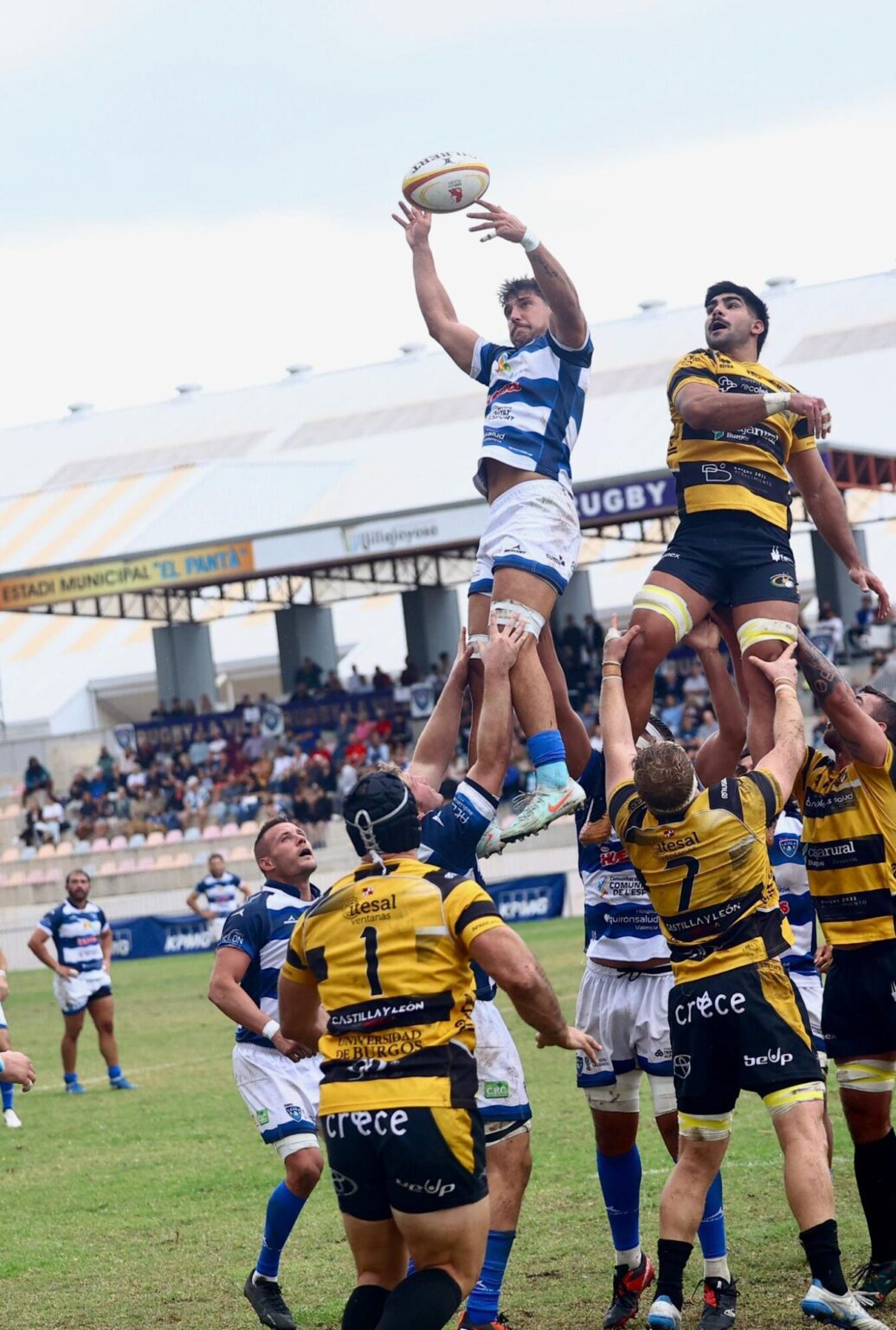 El bonus defensivo, premio de consuelo a un mal partido (32-25 ...