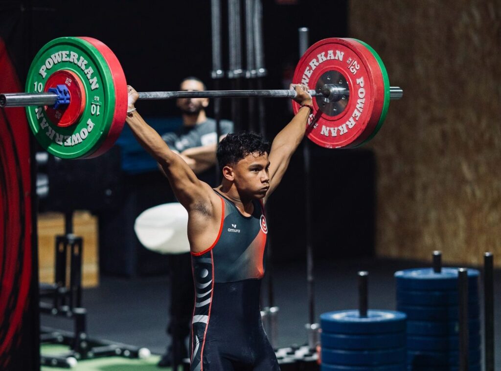 Nelqui Júnior Ureña y Sara Martínez, a por todas al Nacional Júnior ...