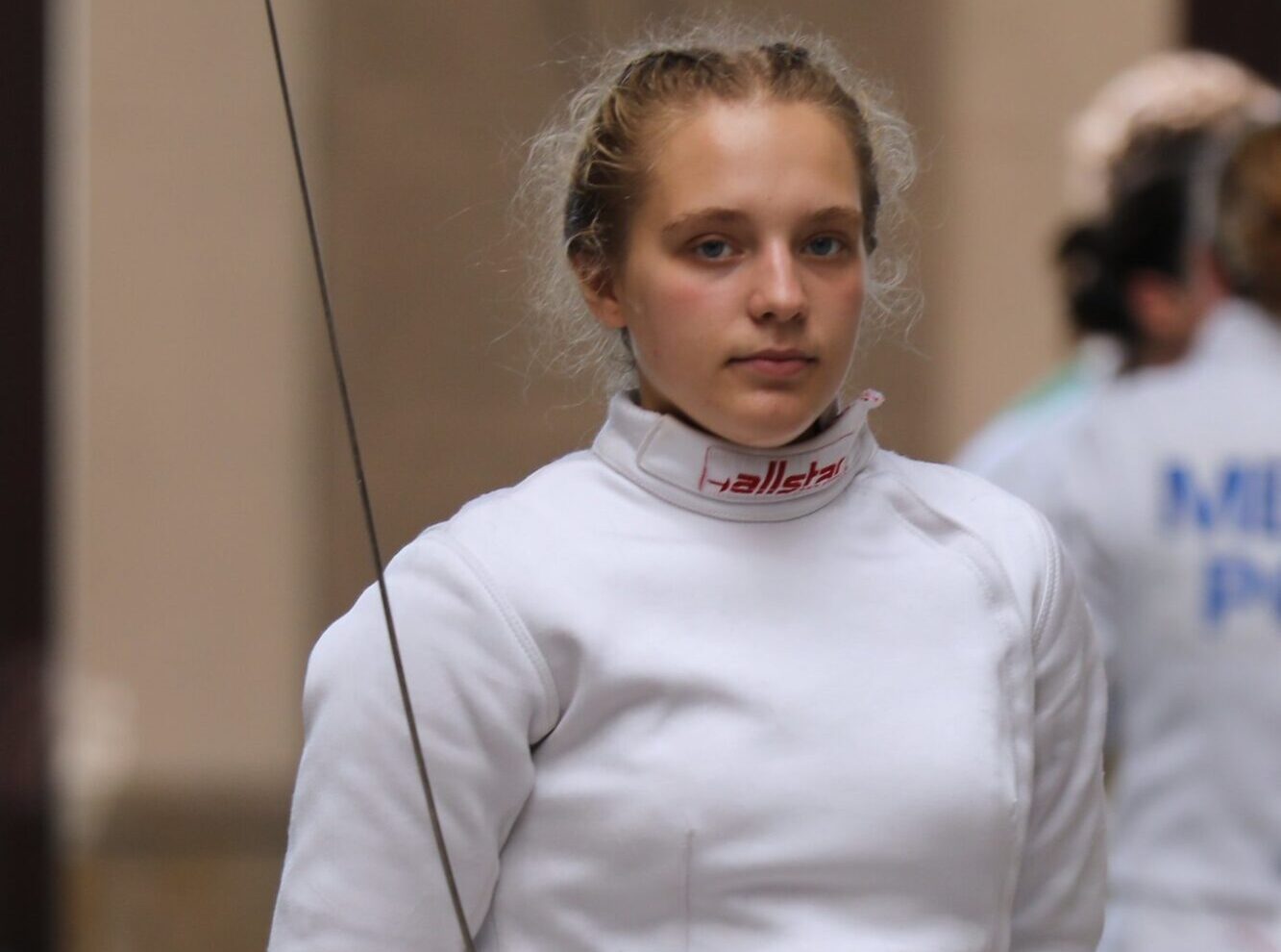 Gran noveno puesto de Alejandra Rodríguez en el Ranking Nacional ...
