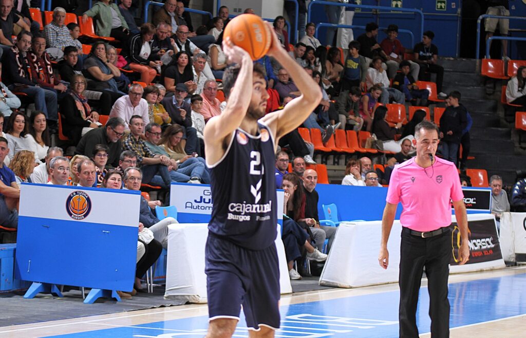 El Grupo Ureta Tizona busca la Final Four de la Copa de España ...