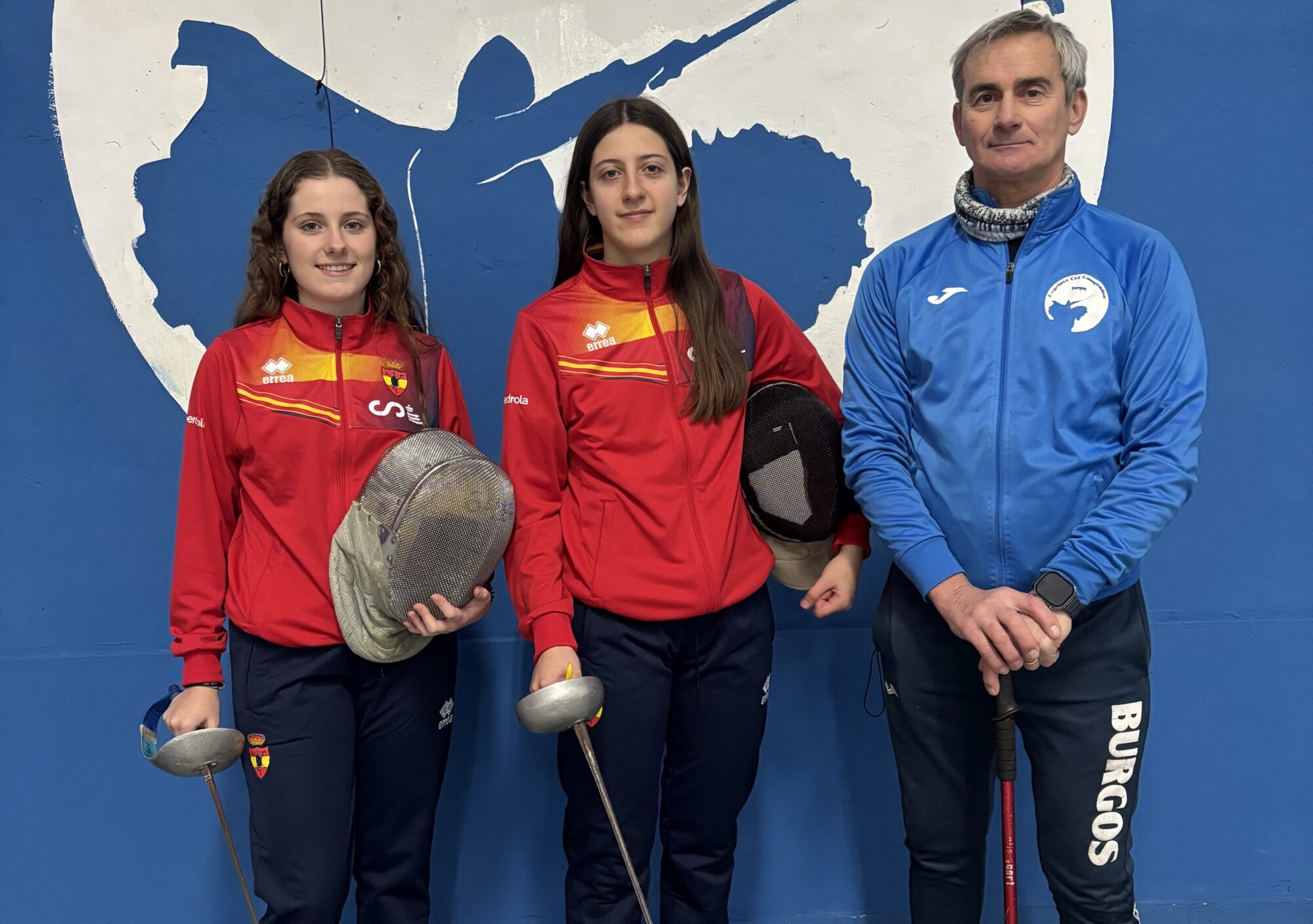 Gadea Páramo y Jimena Moral, a los Campeonatos del Mediterráneo ...