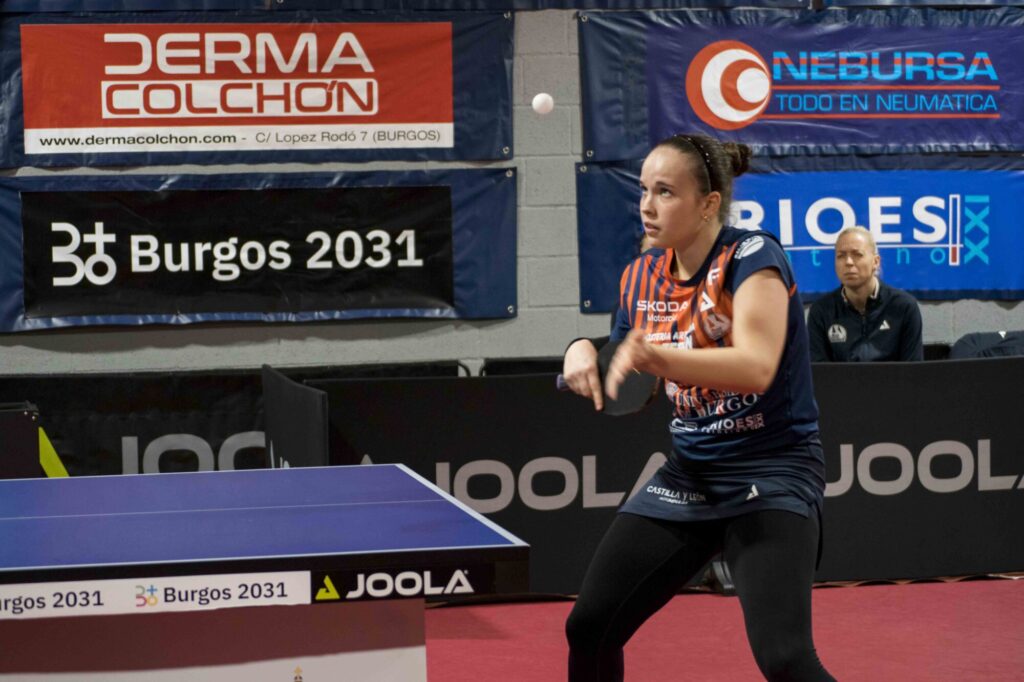 Gran victoria del UBU RM Terán ante el Tramuntana Figueres (4-0 ...