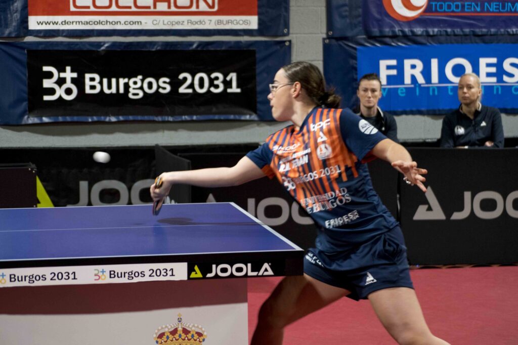 Gran victoria del UBU RM Terán ante el Tramuntana Figueres (4-0 ...