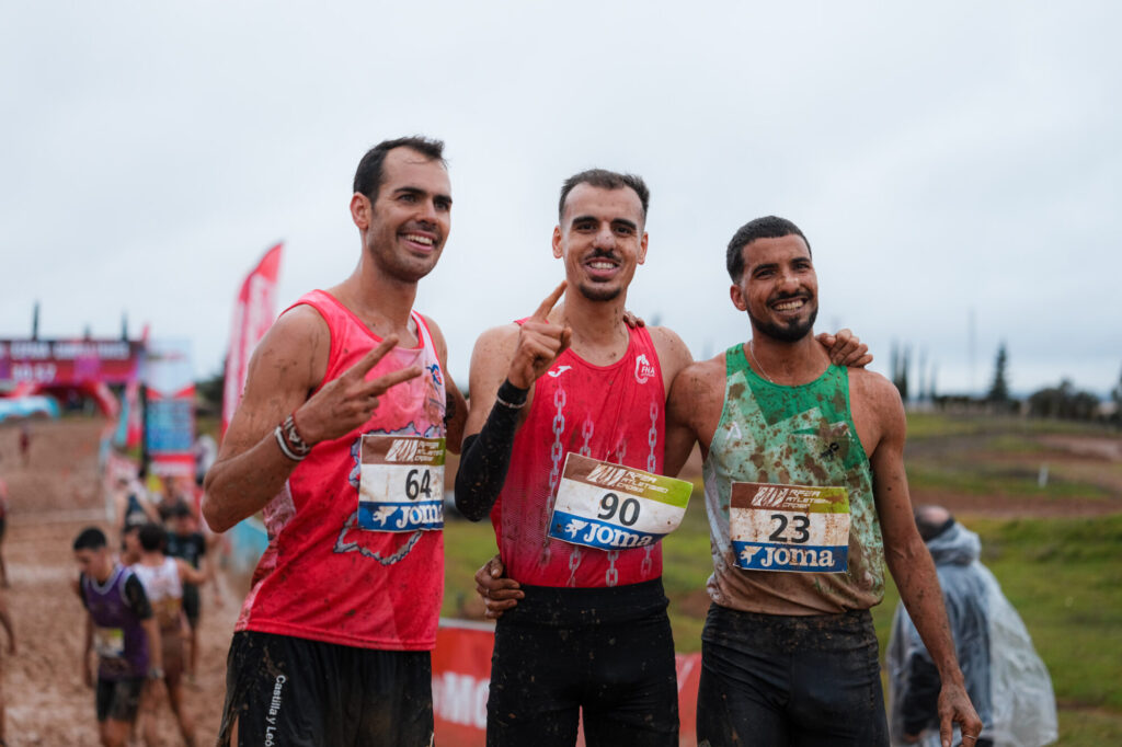 Dani Arce, subcampeón de España de cross – Revista Forofos