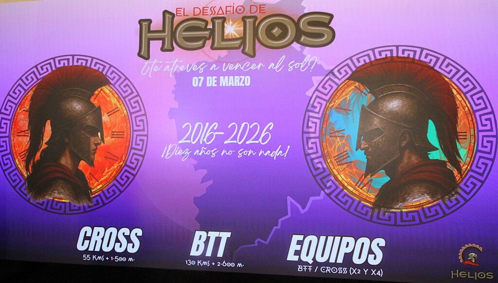 El X Desafío de Helios, antesala del eclipse solar de agosto – Revista ...