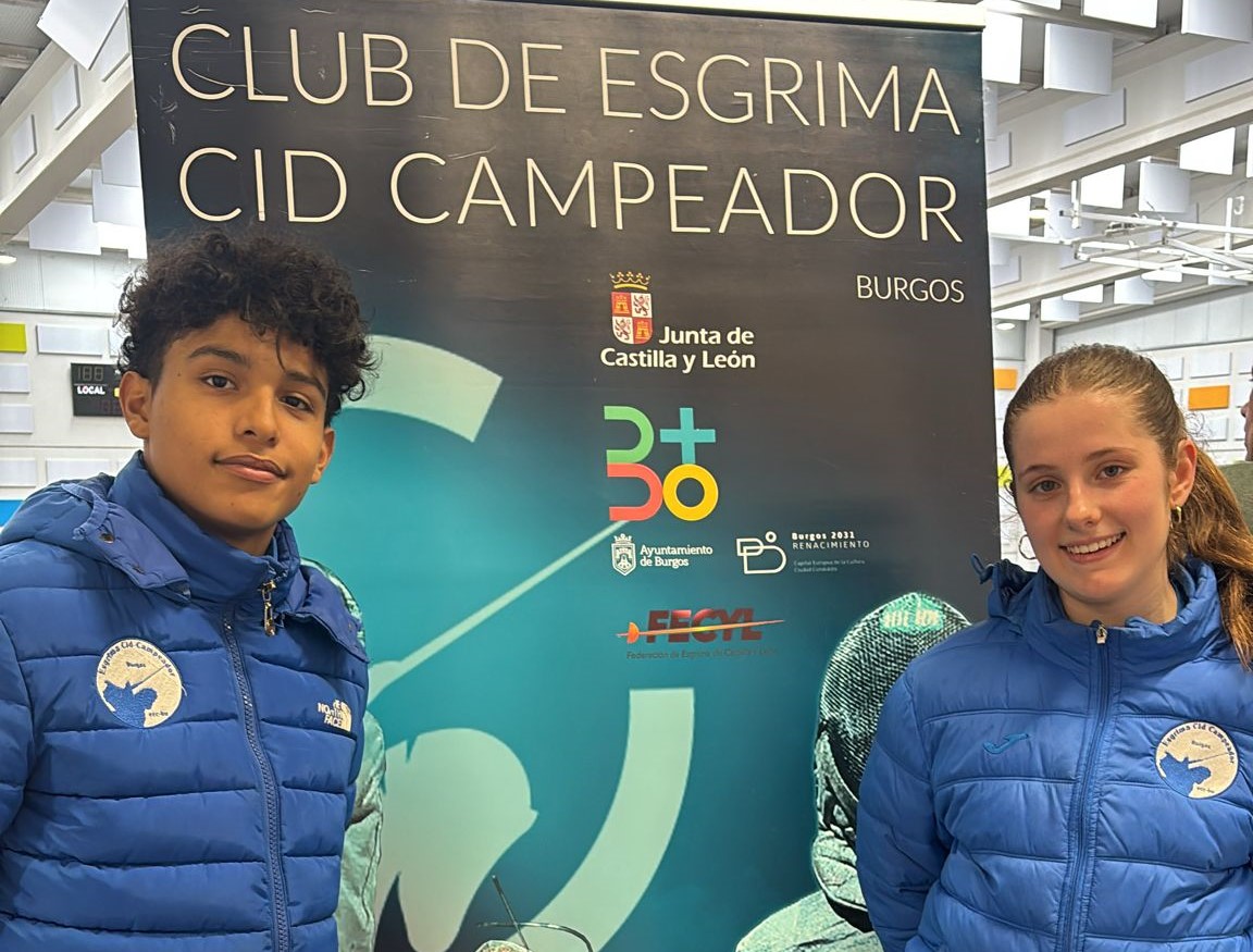 Undécimo puesto para Gadea Páramo en el Nacional Sub’23 de sable ...